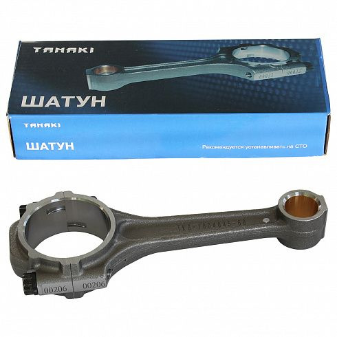 Шатун в сб. 274 дв. Evotech ГАЗель NEXT (Tanaki) купить на OZON по низкой цене (1614523659)