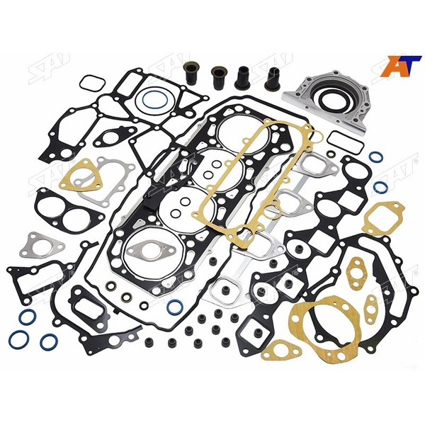 Ремкомплект ДВС ZD30DDTI Nissan Patrol/Safari Y61 97- SAT ST-A0101 ...