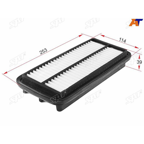 Фильтр воздушный SAT 702754 - купить по выгодным ценам в интернет ...