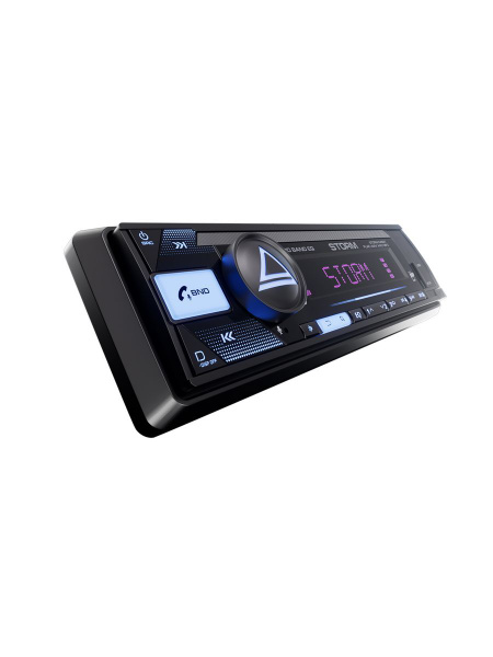 автомагнитола aura аура 1 din с bluetooth с пультом1 DIN - купить в ...