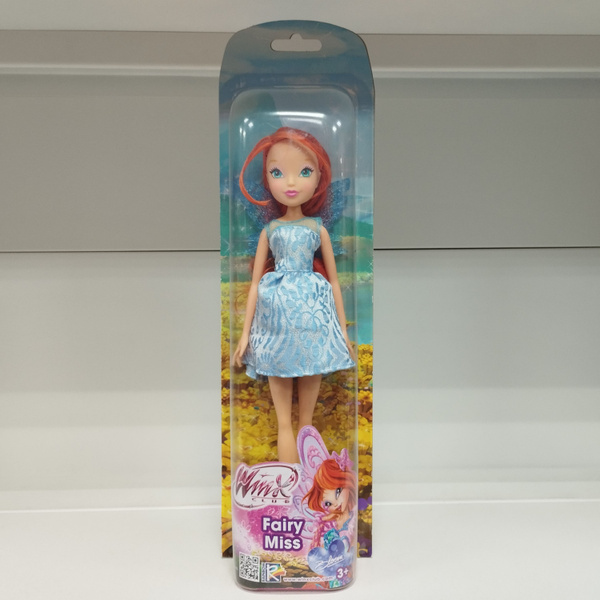 Кукла Winx Club Мисс Винкс Bloom (Блум), 28 см - купить с доставкой по ...