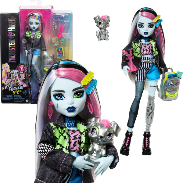 Кукла Френки Штейн рефреш Монстер Хай Monster High Frankie Stein Core ...