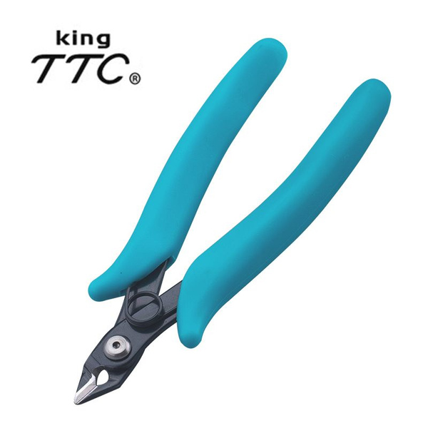 Пассатижи/плоскогубцы King TTC FC-125 - купить плоскогубцы в интернет-магазине OZON с доставкой ...
