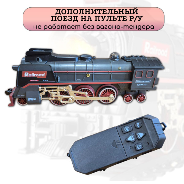 дополнительный паровоз на пульте - купить с доставкой по выгодным ценам ...