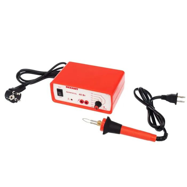 Выжигатель REXANT с функцией термоконтроля 12-0142 - купить с доставкой по выгодным ценам в ...