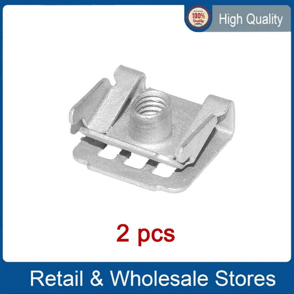 Гайка крепежная автомобильная, 2 шт. купить по выгодной цене в интернет ...