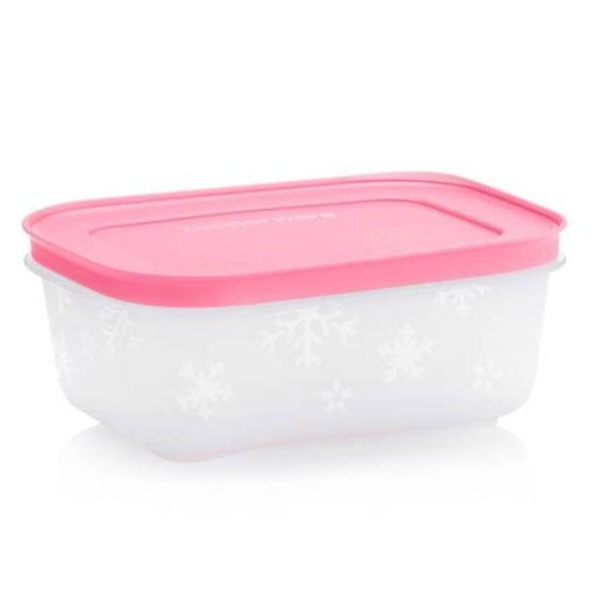 Контейнер пищевой Tupperware, 150*105+50, объем 450 мл - купить по ...