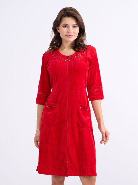 Халат Rentex Style Велюровый халат купить на OZON по низкой цене ...