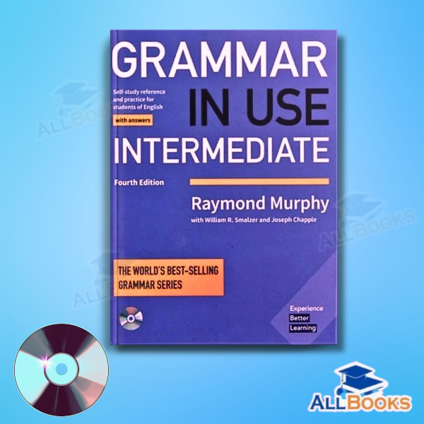 Grammar in Use INTERMEDIATE Students Book with Answers A5 (4 nd Edition ...