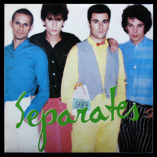 LP 999 - Separates (винил) (342449) - купить с доставкой по выгодным ...