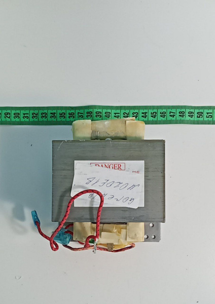 Траснформатор для микроволновой печи Redmond RM-M1004 - купить с ...