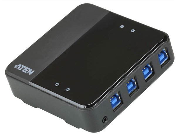 Переключатель 4x4 USB 3.1 Gen1 Peripheral Sharing Switch купить на OZON ...