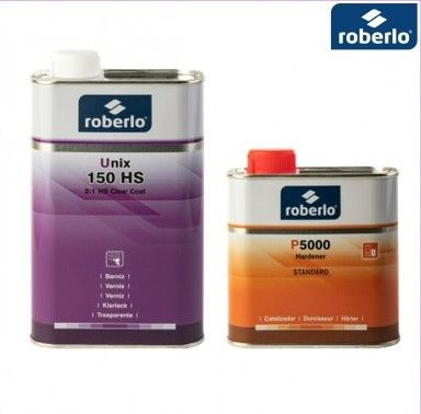 Лак автомобильный ROBERLO по низкой цене с доставкой в интернет ...