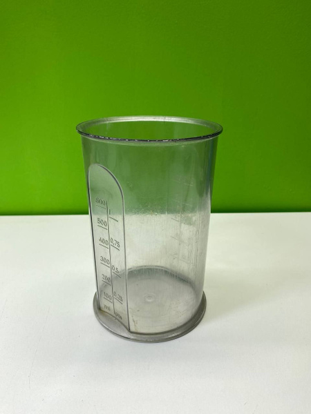 Стакан мерный 600 ml - купить с доставкой по выгодным ценам в интернет ...