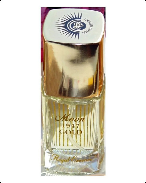 NORAN PERFUMES Moon 1947 Gold Вода парфюмерная 15 мл (1657287546)