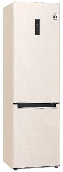 Холодильник LG GC-B509MEWM, бежевый - купить по доступной цене в ...
