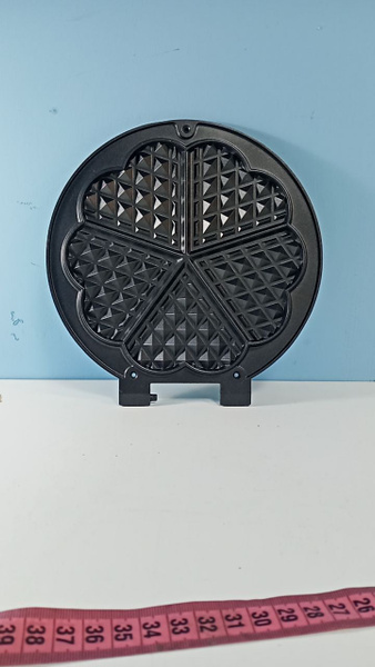 Вафельница HaloHome Тэн верхний в сборе вафельницы HWM_906, черный ...