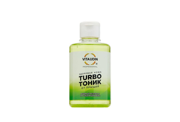Тоник для лица Vita Udin TURBO-ACNE TONIC - купить с доставкой по ...