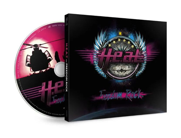 CD H.E.A.T - Freedom Rock CD диск - купить по низким ценам в интернет ...