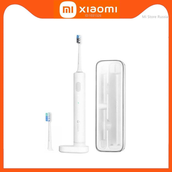 Электрическая зубная щетка Xiaomi Dr. Bei C1 - купить по выгодной цене ...