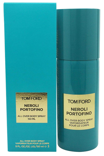 Парфюмированный спрей для тела TOM FORD NEROLI PORTOFINO ALL OVER BODY ...