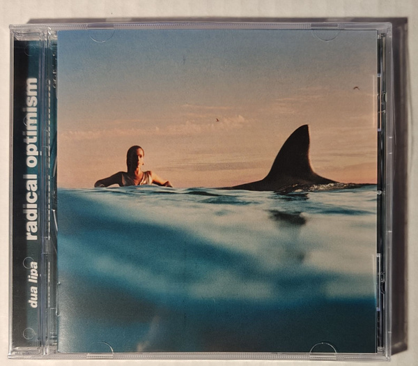 CD Компакт-диск Dua Lipa - Radical Optimism (CD) - купить по низким ...
