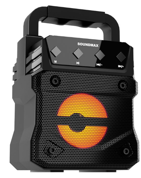 Беспроводная колонка Soundmax SM-PS5035B - купить по доступным ценам в ...