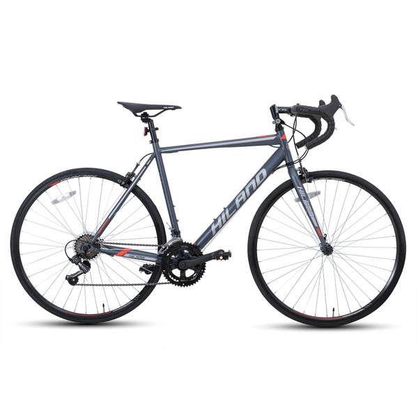 Шоссейный велосипед HILAND 700C Shimano, 14 скоростей - купить по ...