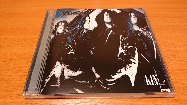 CD Xentrix - Kin(1992)CD(rus) компакт диск - купить по низким ценам в ...