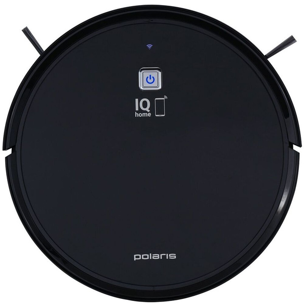 Робот-пылесос Polaris PVCR 1226 BLCK - купить по выгодной цене в ...