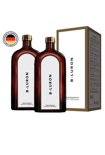 Гиалурон-хондроитиновый комплекс Би-Лурон (B-Luron), 2шт по 500мл, для ...