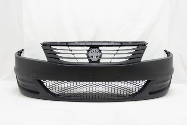 Бампер передний Renault Logan 1 8200748275, Рено Логан, год с 2009 по ...