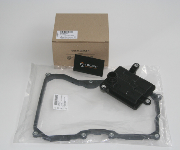 Фильтр АКПП 09G325429E с прокладкой 09G321370 VAG купить на OZON по ...