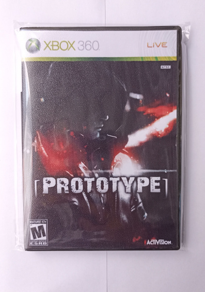 Игра Prototype Xbox 360 LT3.0 (XBox 360 купить по низкой цене с доставкой в интернет-магазине ...
