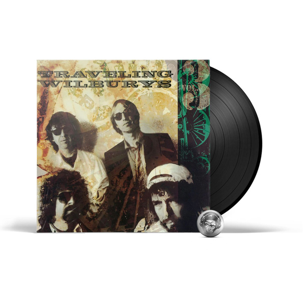 Виниловая пластинка Виниловая пластинка The Traveling Wilburys - The Traveling Wilburys, Vol.3 ...