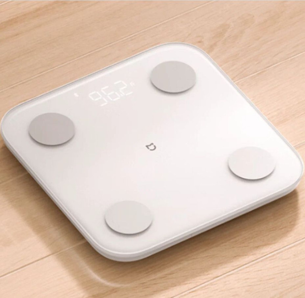 Характеристики Xiaomi умные весы электронные Mijia Body Composition ...