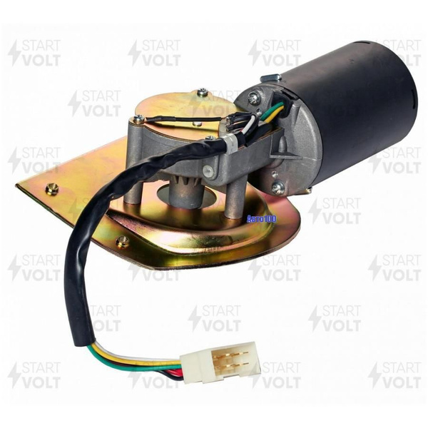 Моторедуктор стеклооч для авто КамАЗ EURO STARTVOLT VWF 0740 - Startvolt арт. VWF0740 - купить ...
