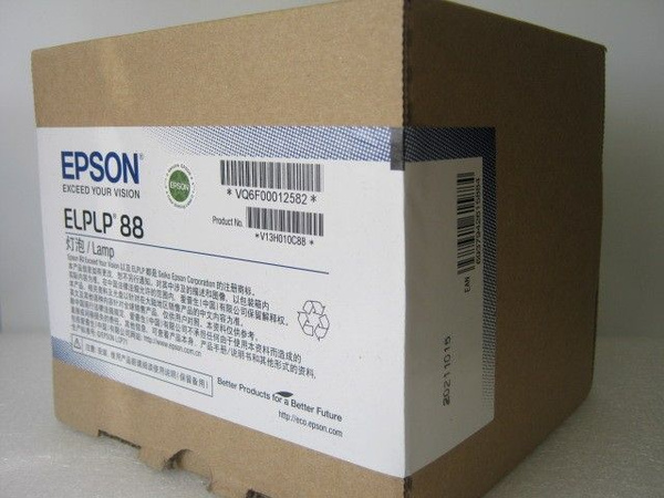 Epson ELPLP88 оригинальная лампа с оригинальным модулем - купить с ...