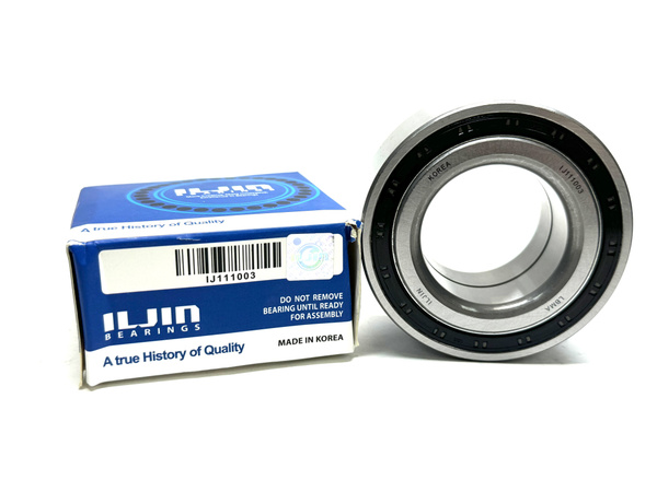 Iljin Подшипник ступицы, арт. IJ111003 купить c доставкой на OZON по ...