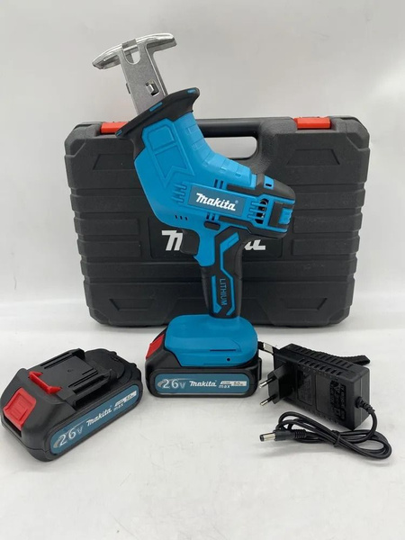 Сабельная пила аккумуляторная Makita 18v по металлу по выгодной цене в ...