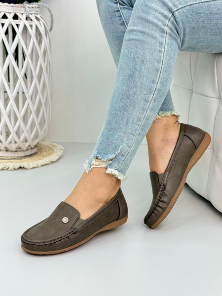 Мокасины BELEANOR - купить с доставкой по выгодным ценам в интернет ...