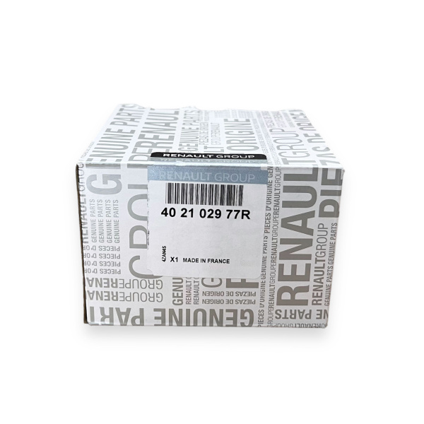 Подшипник ступицы передний 402102977R Renault - купить по доступным ...