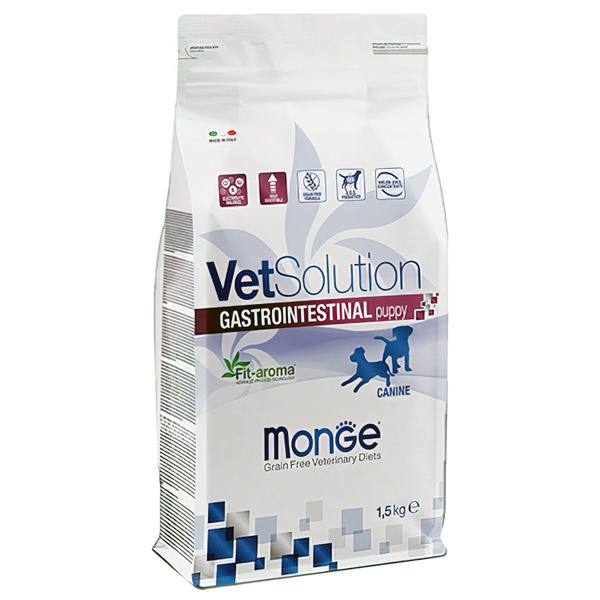 Ветеринарная диета Monge VetSolution Dog Gastrointestinal ...