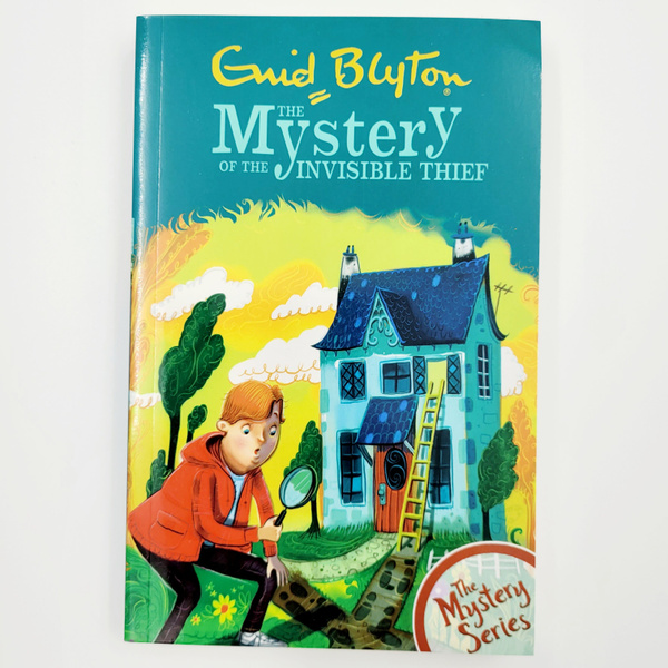 Характеристики Enid Blyton. The Mystery Series. The Mystery of the ...