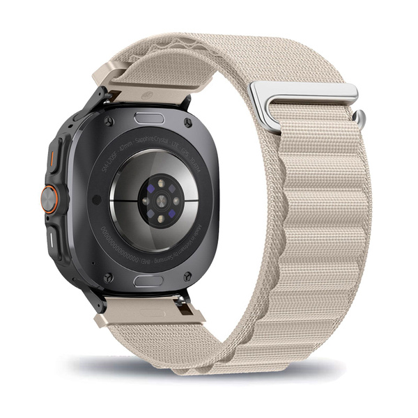Alpine loop для Samsung Galaxy Watch 7 Ultra 47mm Тканевый ремешок ...