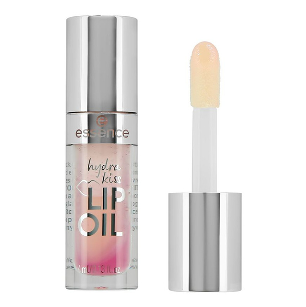 Масло для губ ESSENCE HYDRA KISS LIP OIL ТОН 01 KISS FROM A ROSE ...