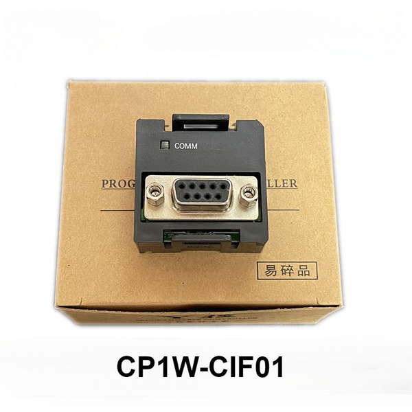 Коммуникационный модуль CP1W-CIF01, может использоваться для связи с ...