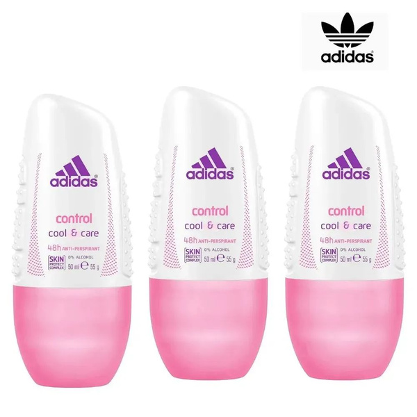 adidas Дезодорант 150 мл - купить с доставкой по выгодным ценам в ...