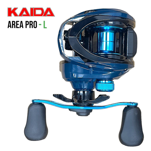 Катушка KAIDA Area Pro, Мультипликаторная купить c доставкой на OZON по ...