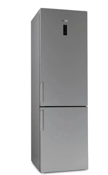 Холодильник Stinol STN 200 DE, серебристый - купить по доступной цене в интернет-магазине OZON ...